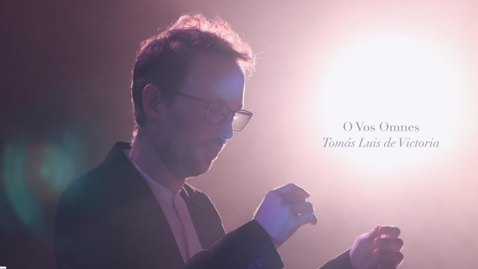 Videoclip "O Vos Omnes" - Clara Muñoz